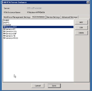 How to change field sizes in Aspect RTA and the Gplus Adapter – Jim Ezzell